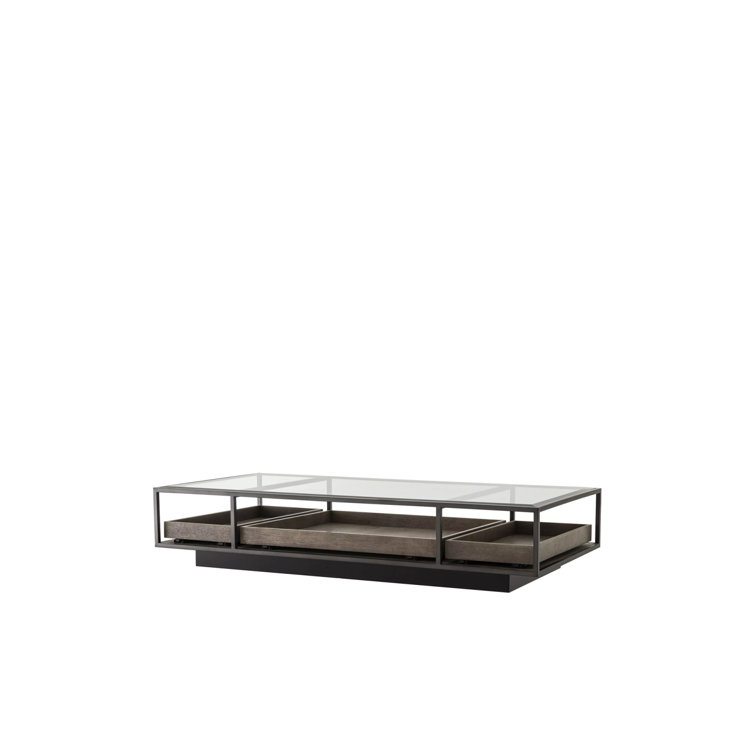 Eichholtz Roxton Rectangular Coffee Table | Perigold
